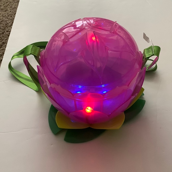 Disney Tinker Bell | Toys | Disneys Tinker Bell Light Up Plastic Flower ...